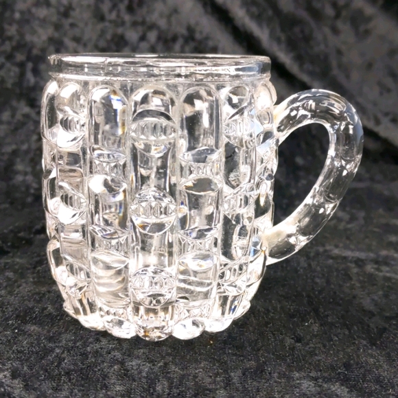 Bryce Higbee | Dining | Victorian Era Bryce Higbee Cut Log Pattern Mug ...